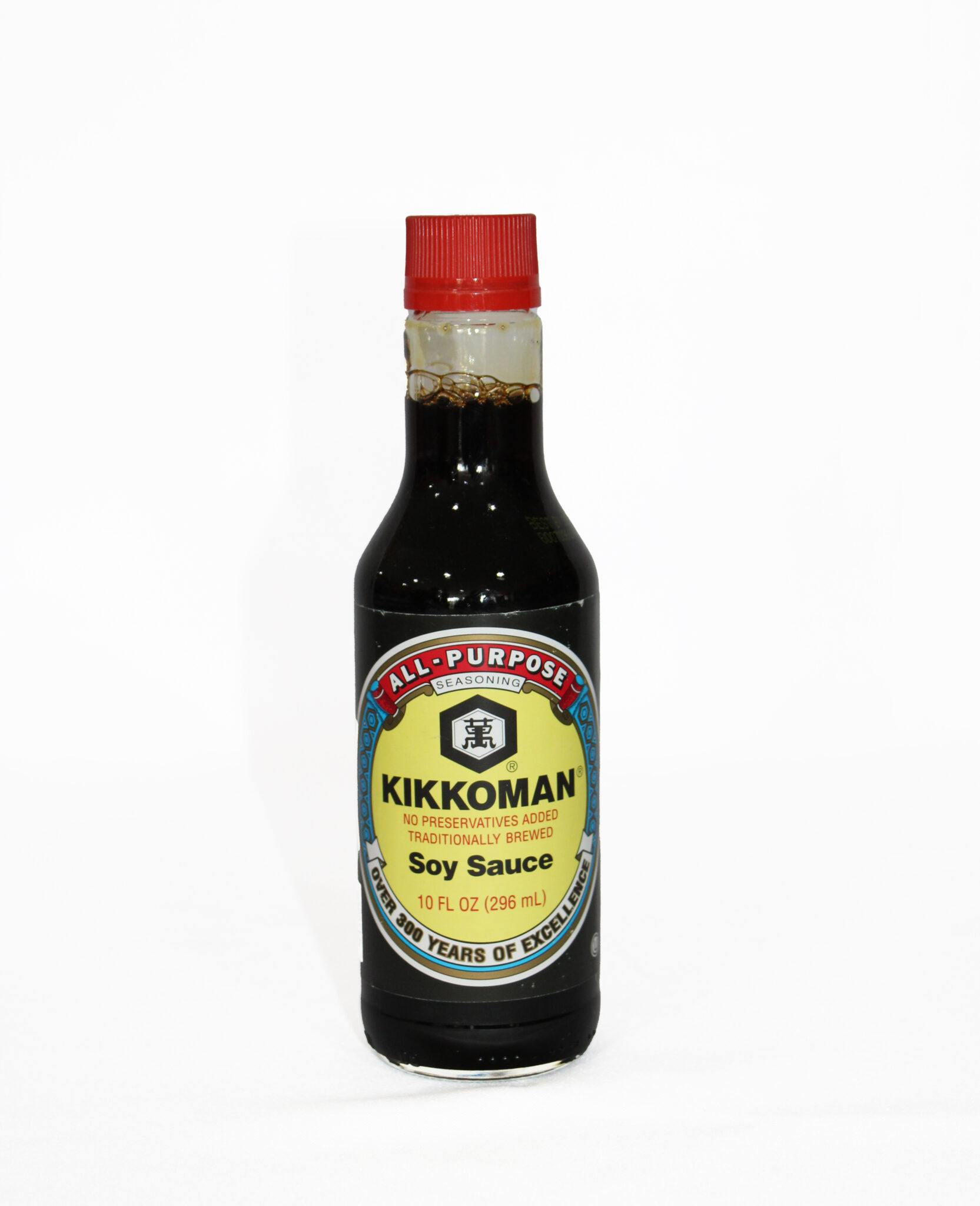SALSA SOYA LITE KIKKOMAN – El Faro Mercado del Mar